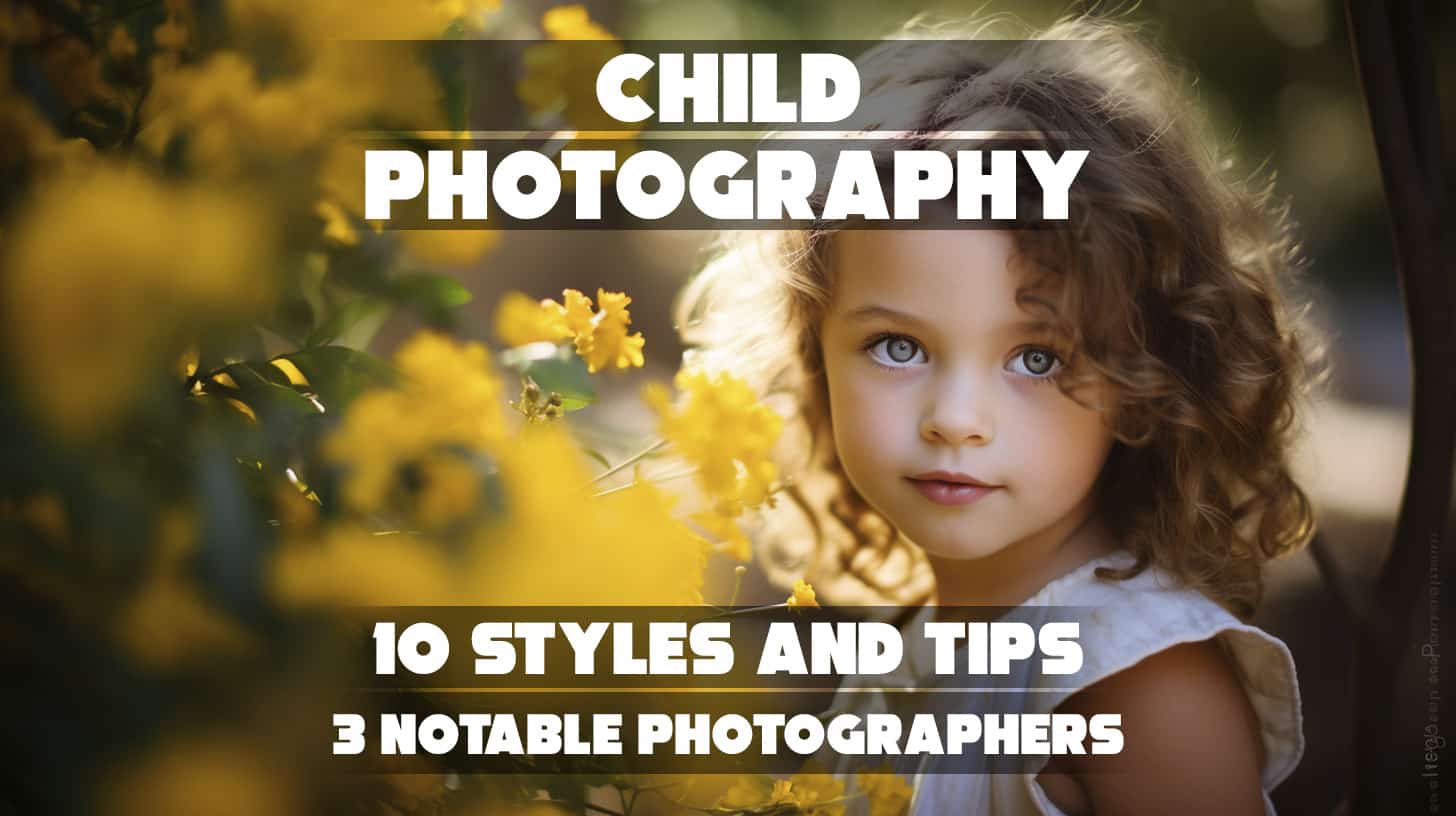 Child Photography Guide: Styles, Tips And Photographers