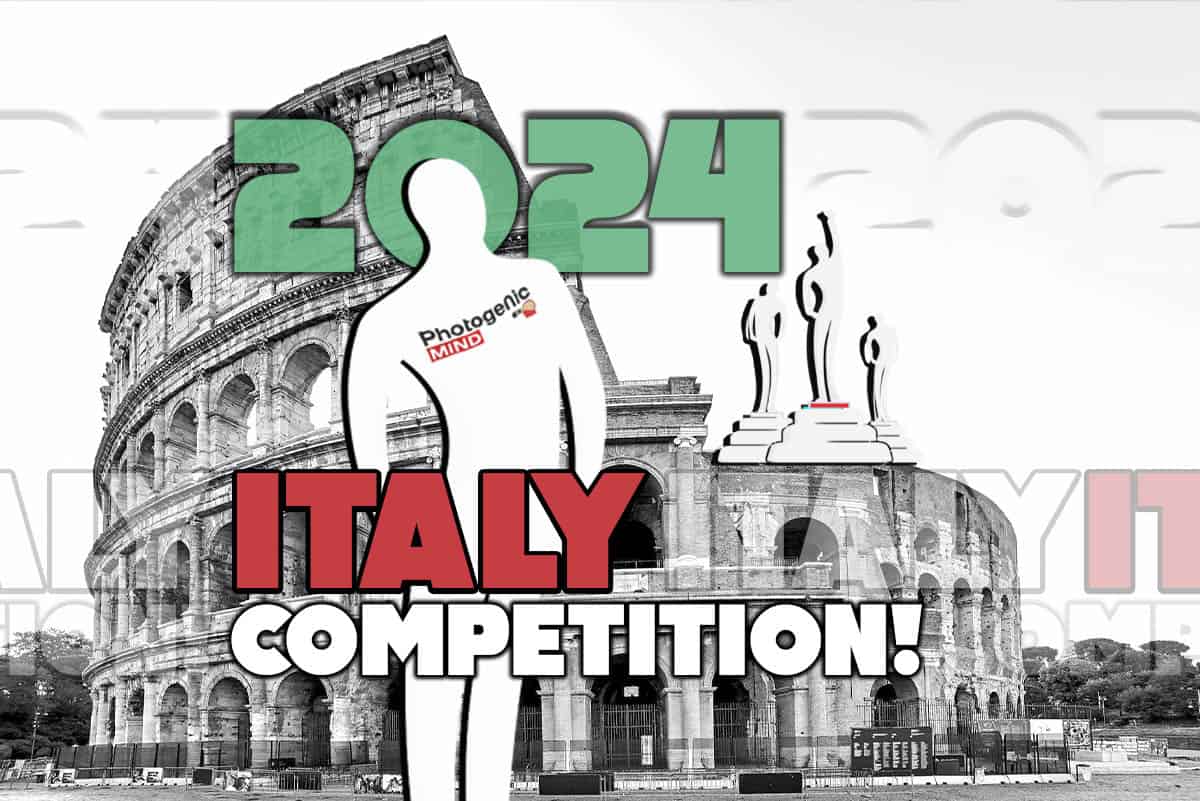 italy photography competition 2024 - Photogenic Mind
