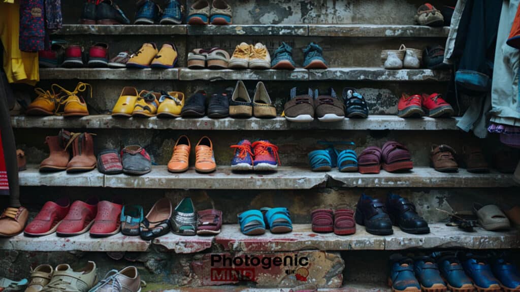 Shoe Photography Ideas: 30 Stunning Sparks