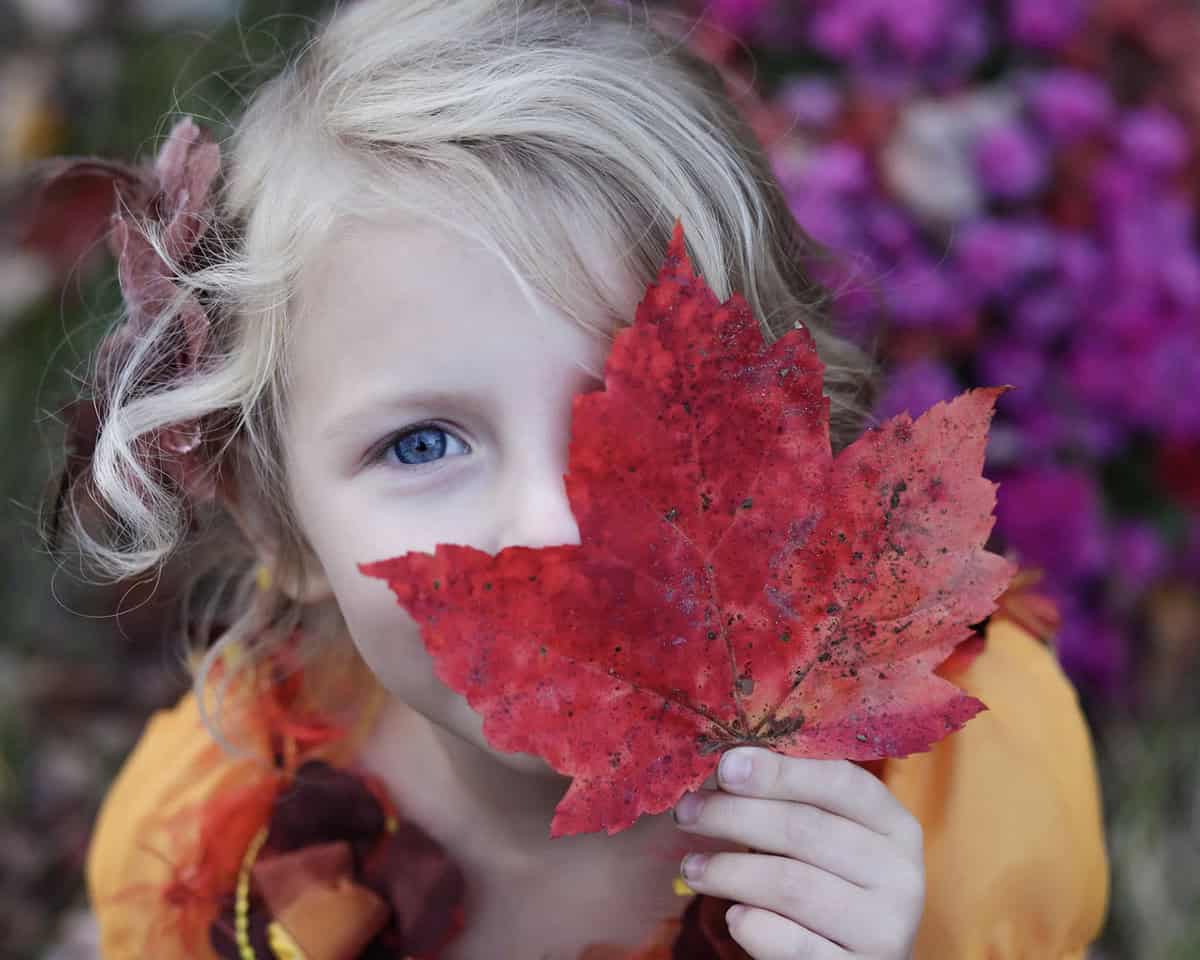 Child Portrait Photography Ideas: 40 Stunning Sparks