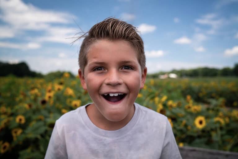 Child Portrait Photography Ideas: 40 Stunning Sparks