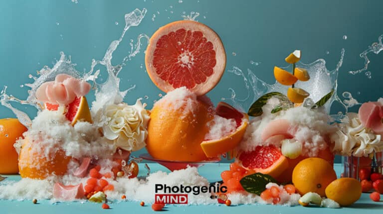 Food Still-Life Photography Ideas: 30 Stunning Sparks