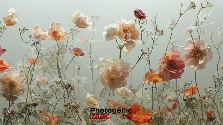 Flower Still-Life Photography Ideas: 30 Stunning Sparks