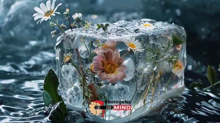 Frozen Flower Photography Ideas: 30 Stunning Sparks
