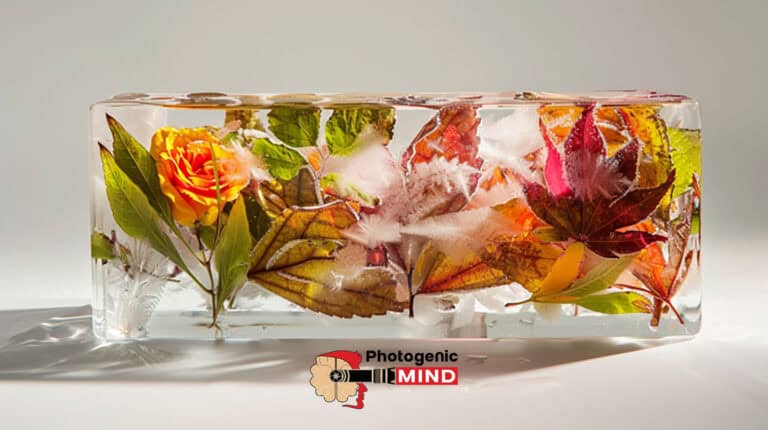 Frozen Flower Photography Ideas: 30 Stunning Sparks