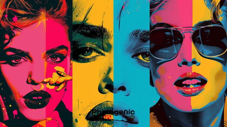 Pop Art Photography Ideas: 30 Stunning Sparks