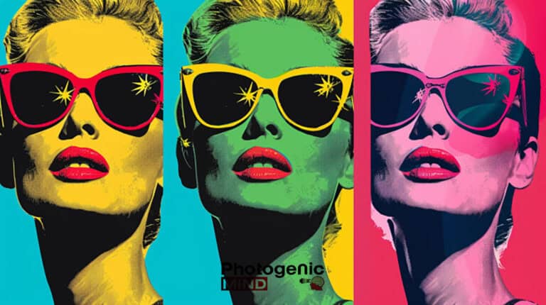 Pop Art Photography Ideas: 30 Stunning Sparks