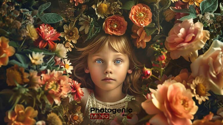 Fine Art Children’s Photography Ideas: 30 Stunning Sparks