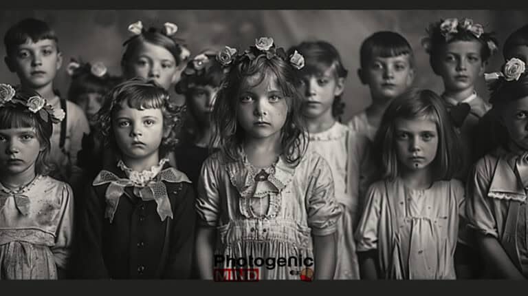 Fine Art Children’s Photography Ideas: 30 Stunning Sparks