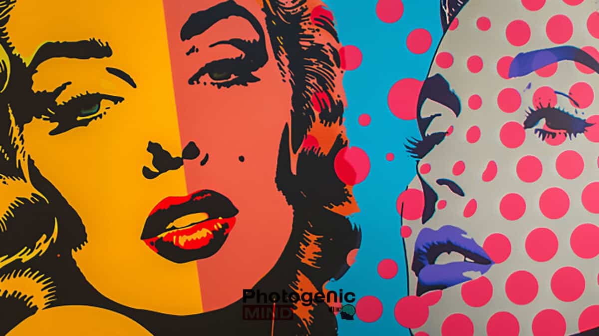 Pop Art Photography Ideas: 30 Stunning Sparks