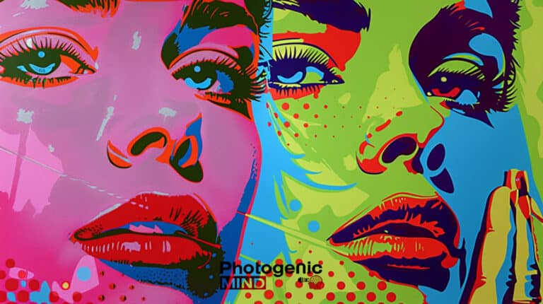 Pop Art Photography Ideas: 30 Stunning Sparks