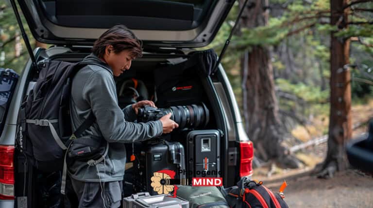 Photography Assistant Job : 10 Skills And Qualifications