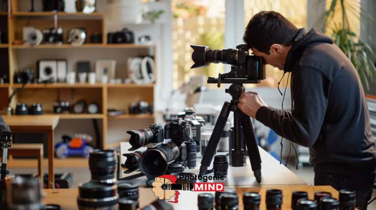 Photography Assistant Job : 10 Skills And Qualifications