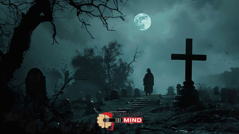 Horror Photography Ideas: 30 Stunning Sparks - Photogenic Mind