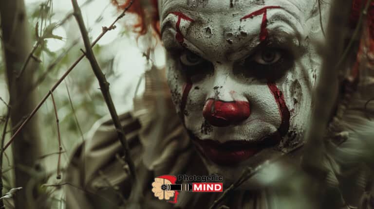 Horror Photoshoot: 11 Styles And Tips - Photogenic Mind