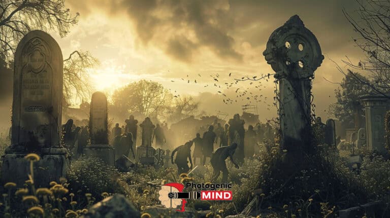 Horror Photoshoot: 11 Styles And Tips - Photogenic Mind