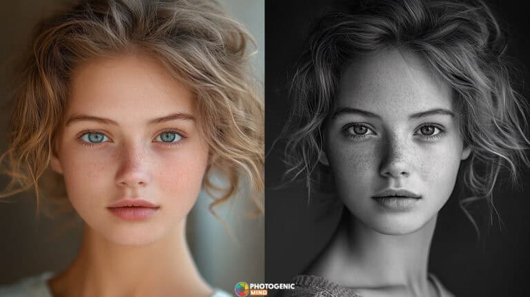 What Makes A Good Portrait Image: 9 Tips And Tricks