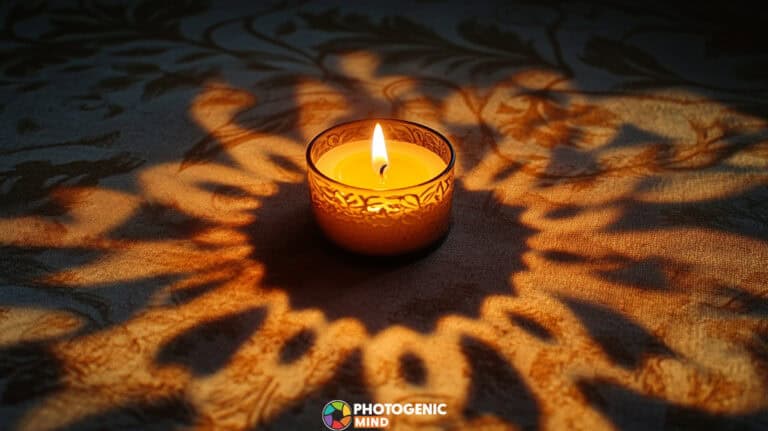 Creative Candle Photography Ideas: 10 Stunning Sparks