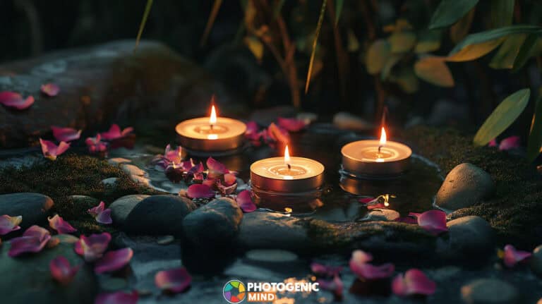 Creative Candle Photography Ideas: 10 Stunning Sparks