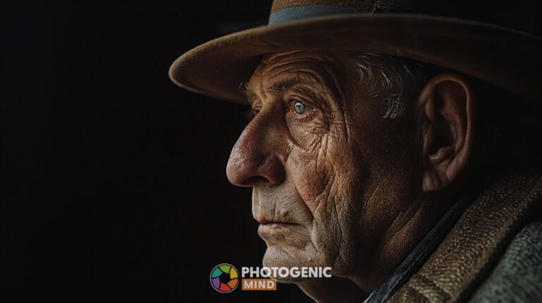 Vintage Portrait Photography Ideas: 15 Inspiring Sparks
