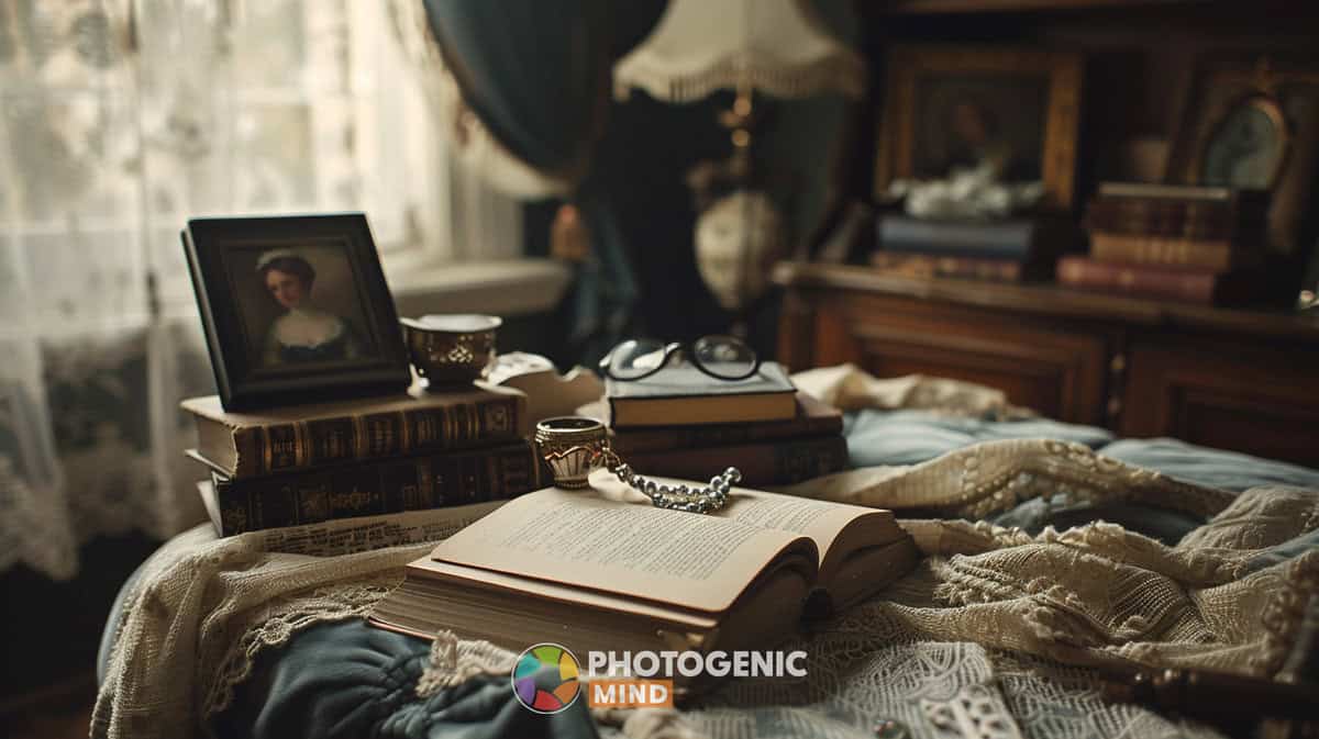 Vintage Still Life Photography Ideas