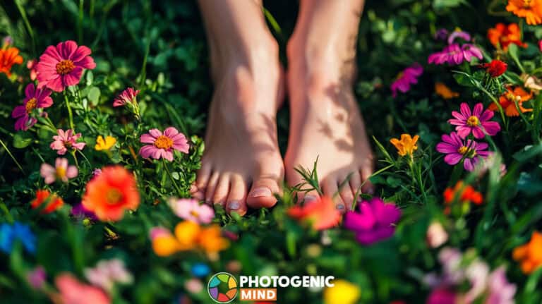 Foot Photography Ideas: 10 Stunning Sparks