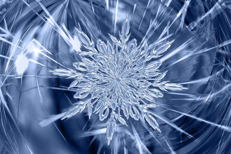 How Can You Capture Cool Frost And Ice Patterns?
