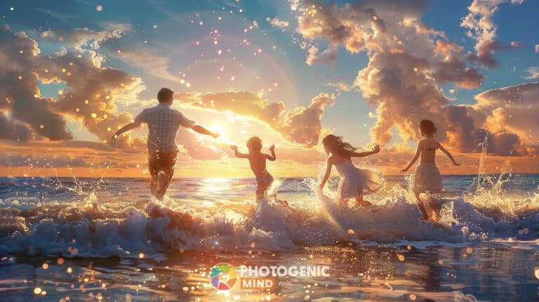 Beach Photoshoot Ideas: 15 Inspiring Sparks