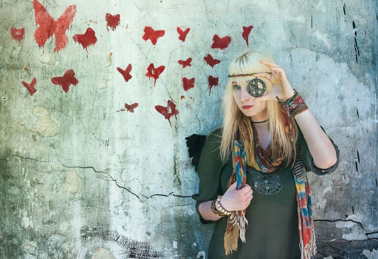 Old School Photoshoot Ideas: 10 Stunning Sparks