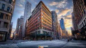 2 Point Perspective City Photography: 6 Essential Tips