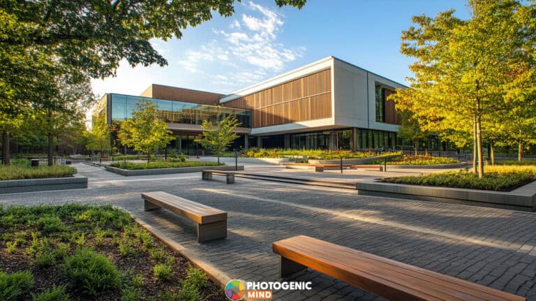 2 Point Perspective Building Photography: 7 Essential Tips