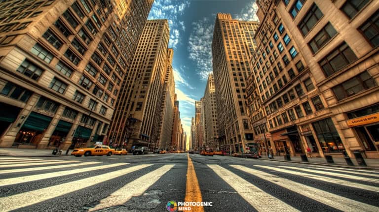 2 Point Perspective City Photography: 6 Essential Tips