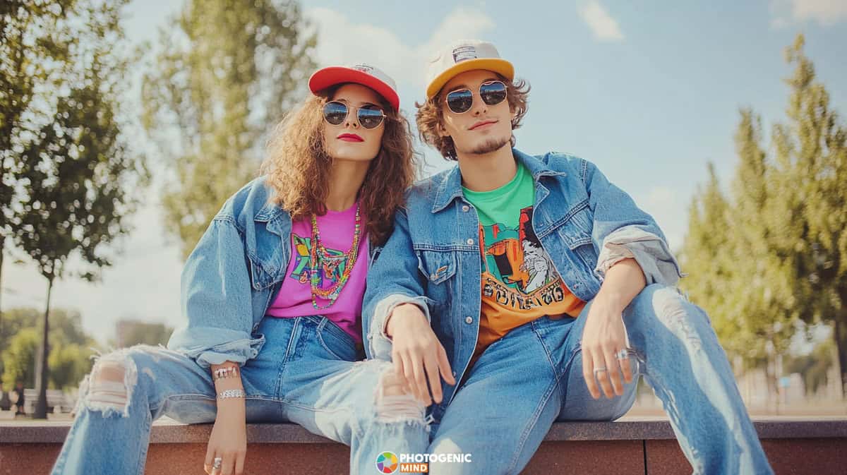 Awkward 90s Couple Photos: 6 Nostalgic Moments
