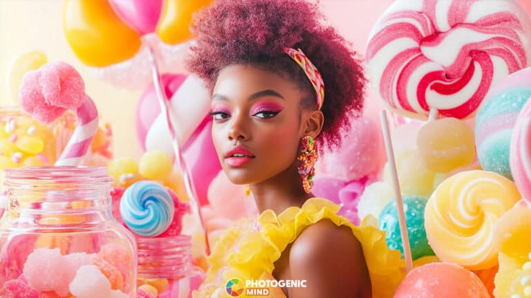 Pink Photoshoot Ideas: 10 Stunning Sparks