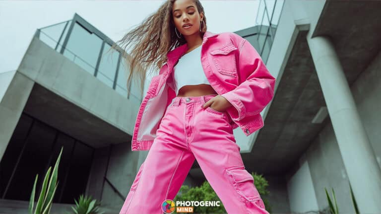 Pink Photoshoot Ideas: 10 Stunning Sparks