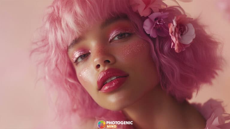 Pink Photoshoot Ideas: 10 Stunning Sparks