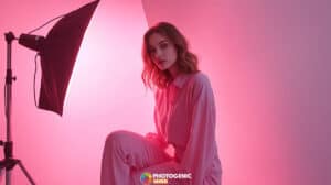 Pink Photoshoot Ideas: 10 Stunning Sparks