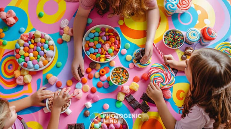 Candy Photoshoot Ideas: 10 Inspiring Sparks