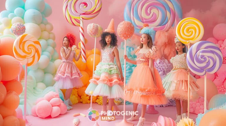 Candy Photoshoot Ideas: 10 Inspiring Sparks