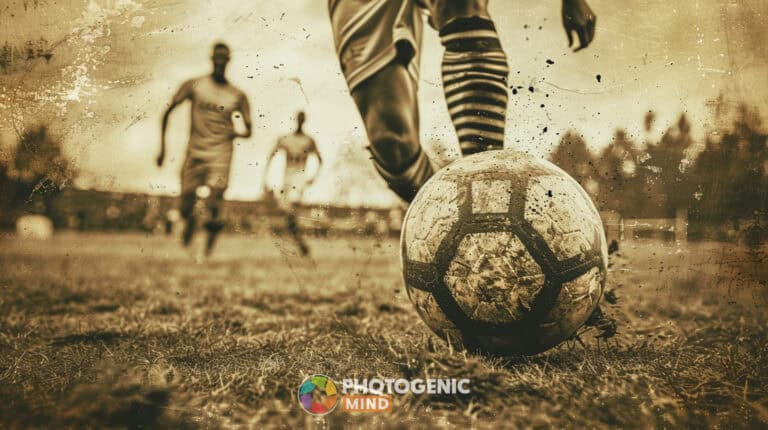 Football Photoshoot Ideas: 10 Inspiring Sparks