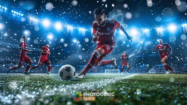 Football Photoshoot Ideas: 10 Inspiring Sparks
