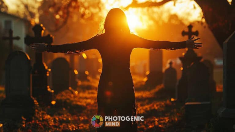 Graveyard Photoshoot Ideas: 10 Inspiring Sparks