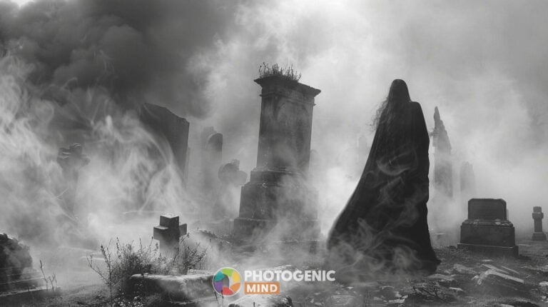Graveyard Photoshoot Ideas: 10 Inspiring Sparks