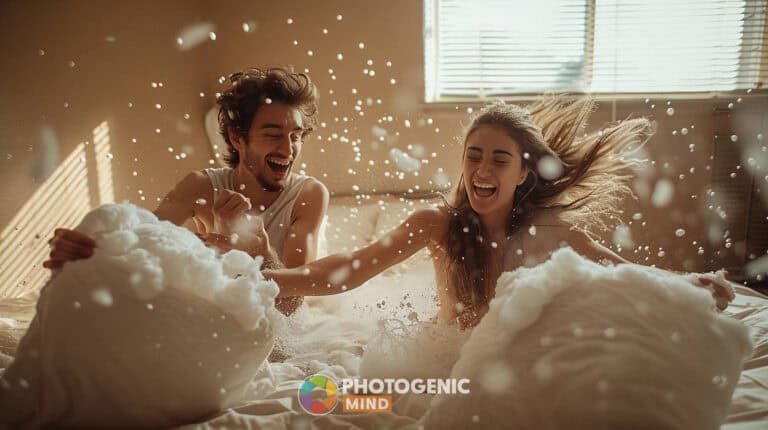Pajama Photoshoot Ideas: 10 Inspiring Sparks