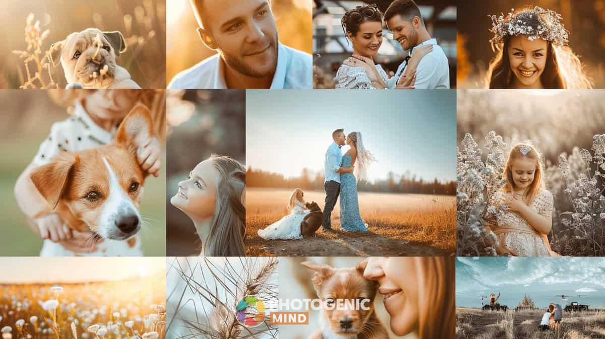 Types Of Photography Sessions: 20 Popular Types