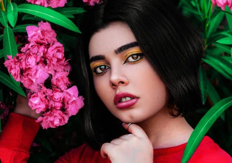 Colorful Portrait Photography: 5 Tips And Tricks