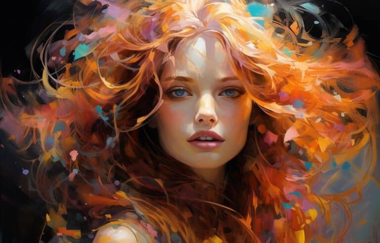 Colorful Portrait Photography: 5 Tips And Tricks