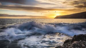 Ocean Landscape Photography: 6 Essential Tips And Tricks