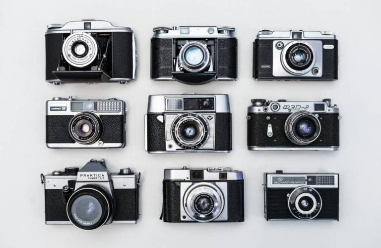 Analog Vs. Digital Photography: 6 Powerful Insights